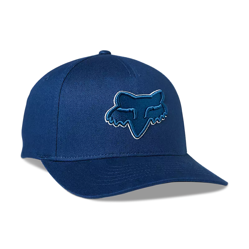 Gorra Fox Flexfit Epicycle Azul – Planet bike mx