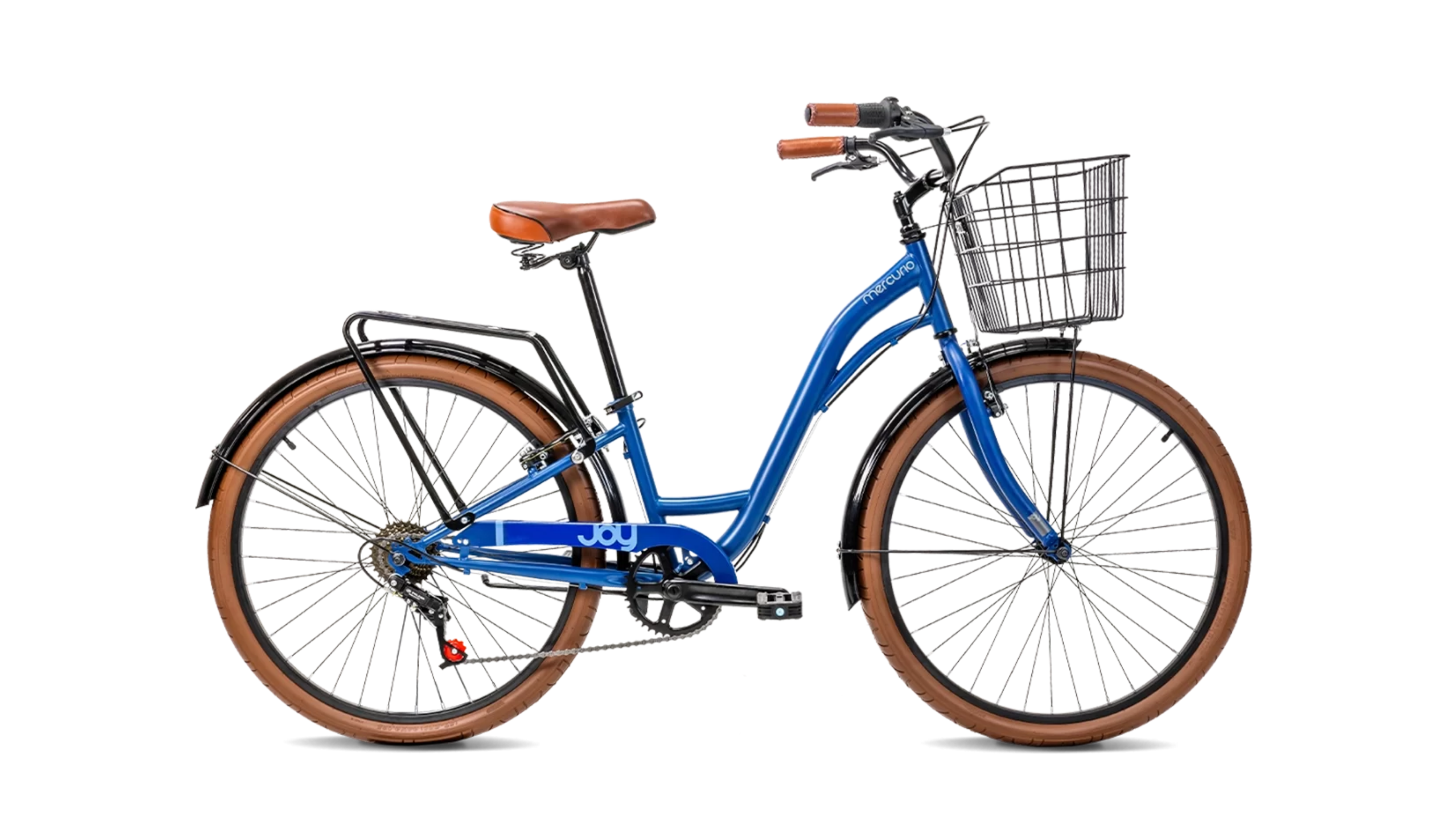 Bicicleta Mercurio Joy 26” | Confort y Estilo para Ciudad – Planet bike mx